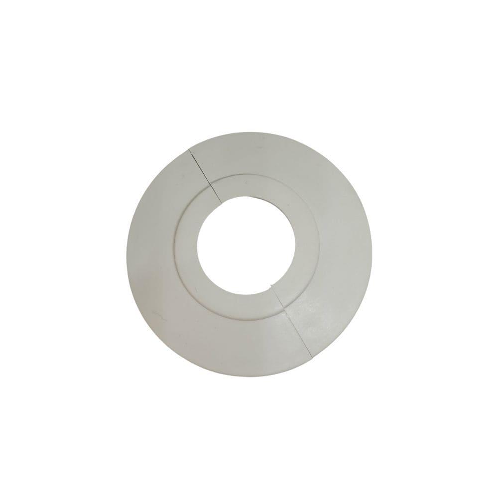 25 mm Beyaz Boru Gizleme Rozeti