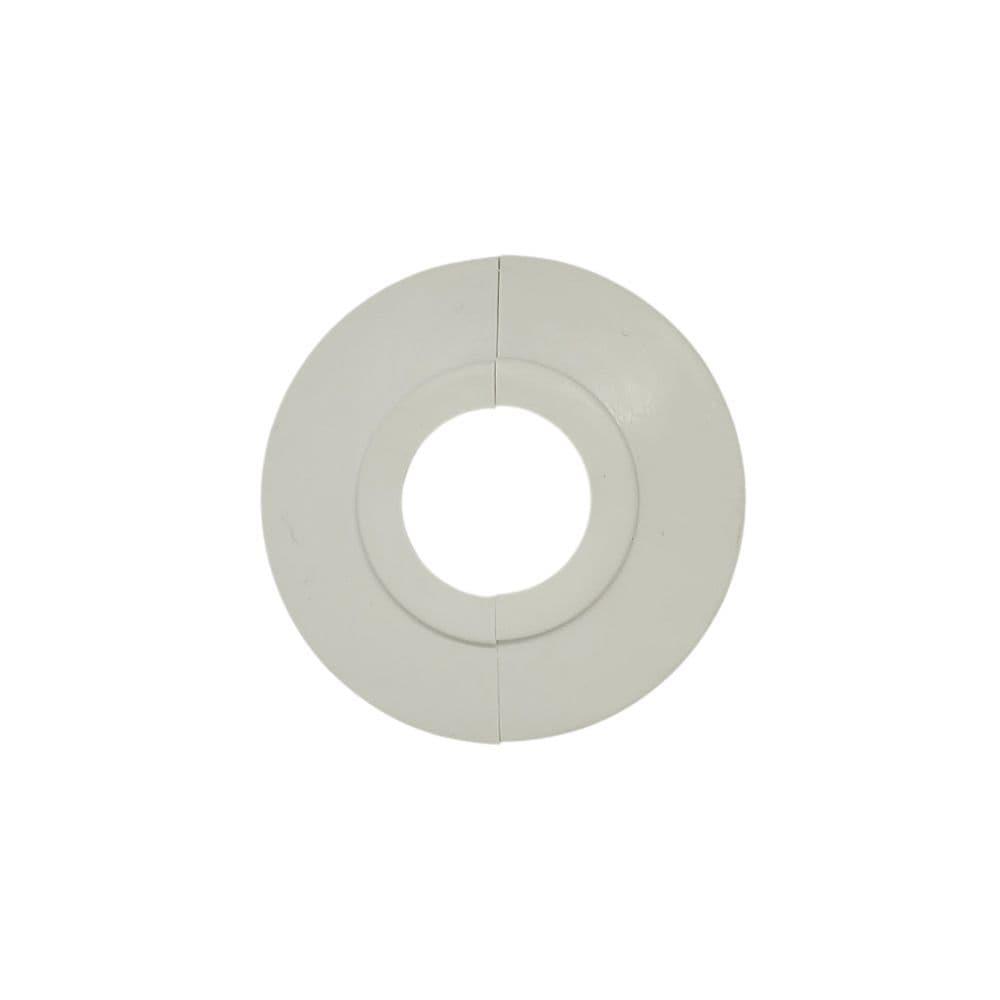 25 mm Beyaz Boru Gizleme Rozeti
