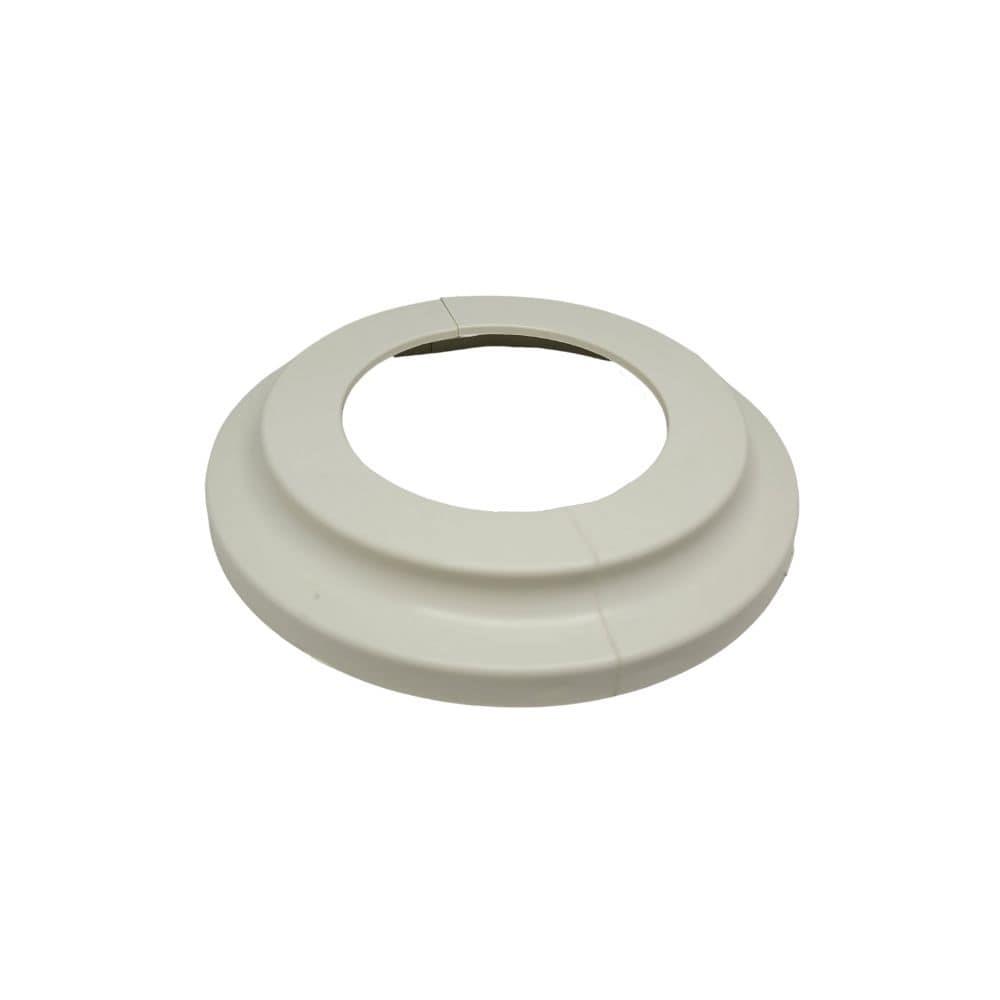 43 mm Beyaz Boru Gizleme Rozeti