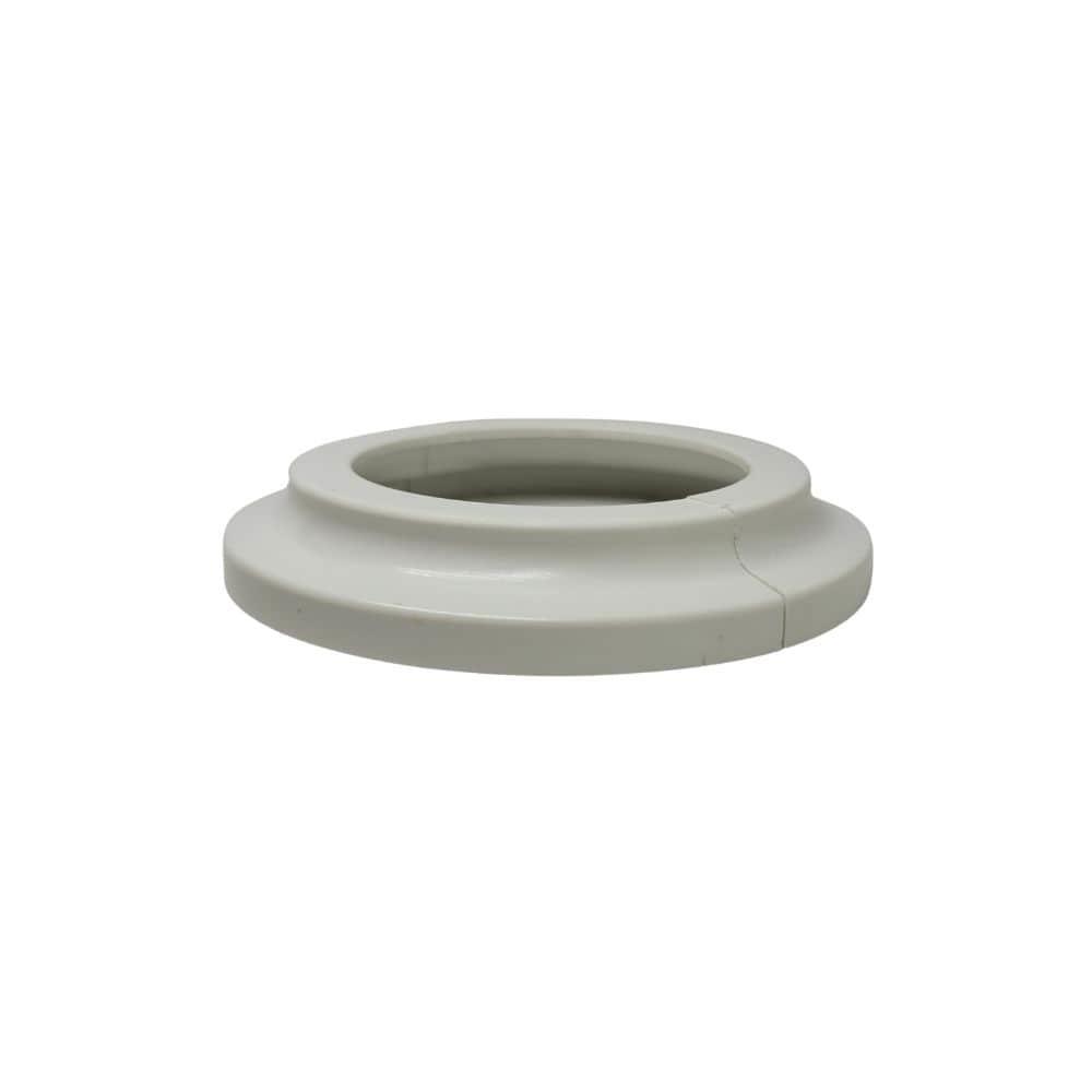 49 mm Beyaz Boru Gizleme Rozeti