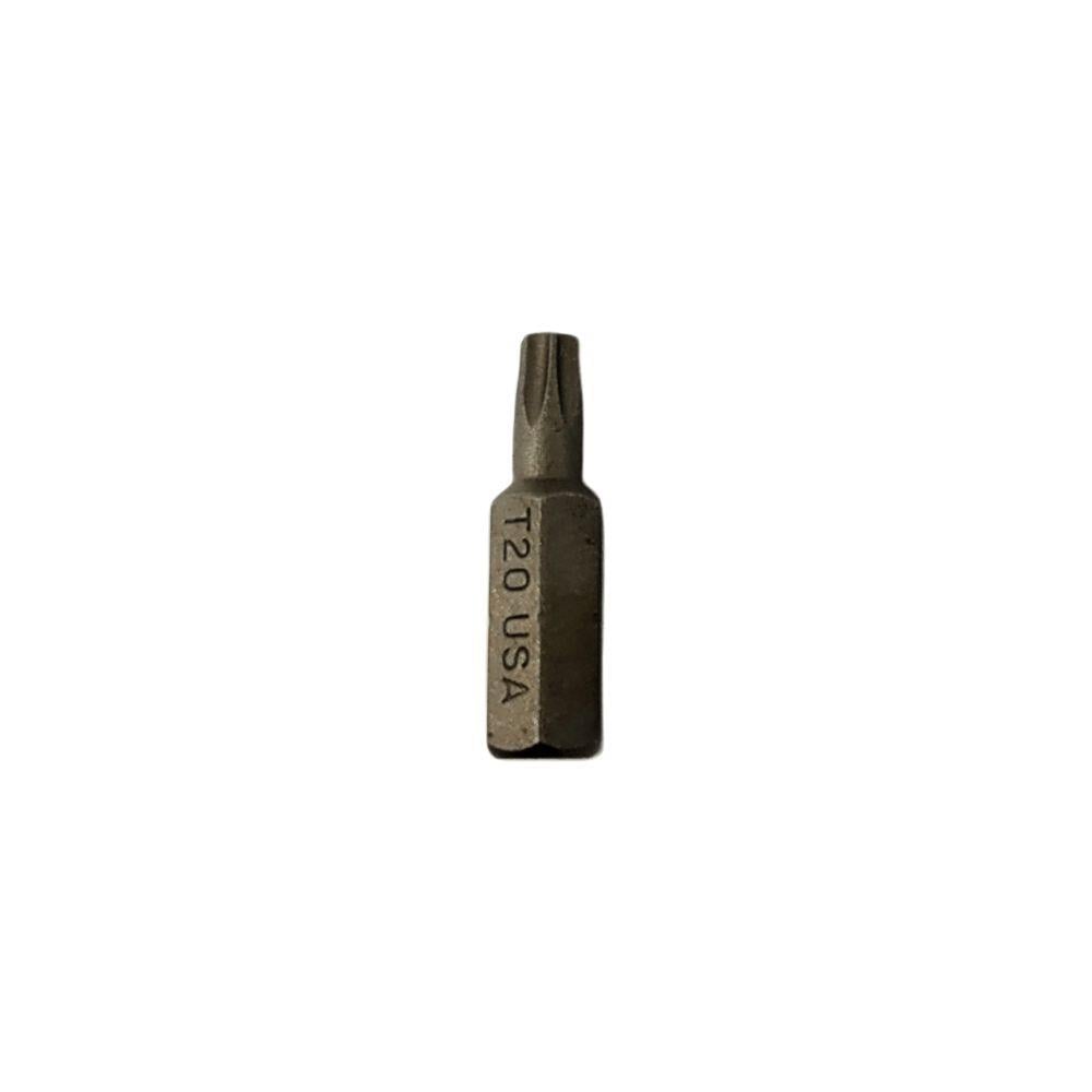 Bits 1/4" Torx Uç T20 Iso-Temp