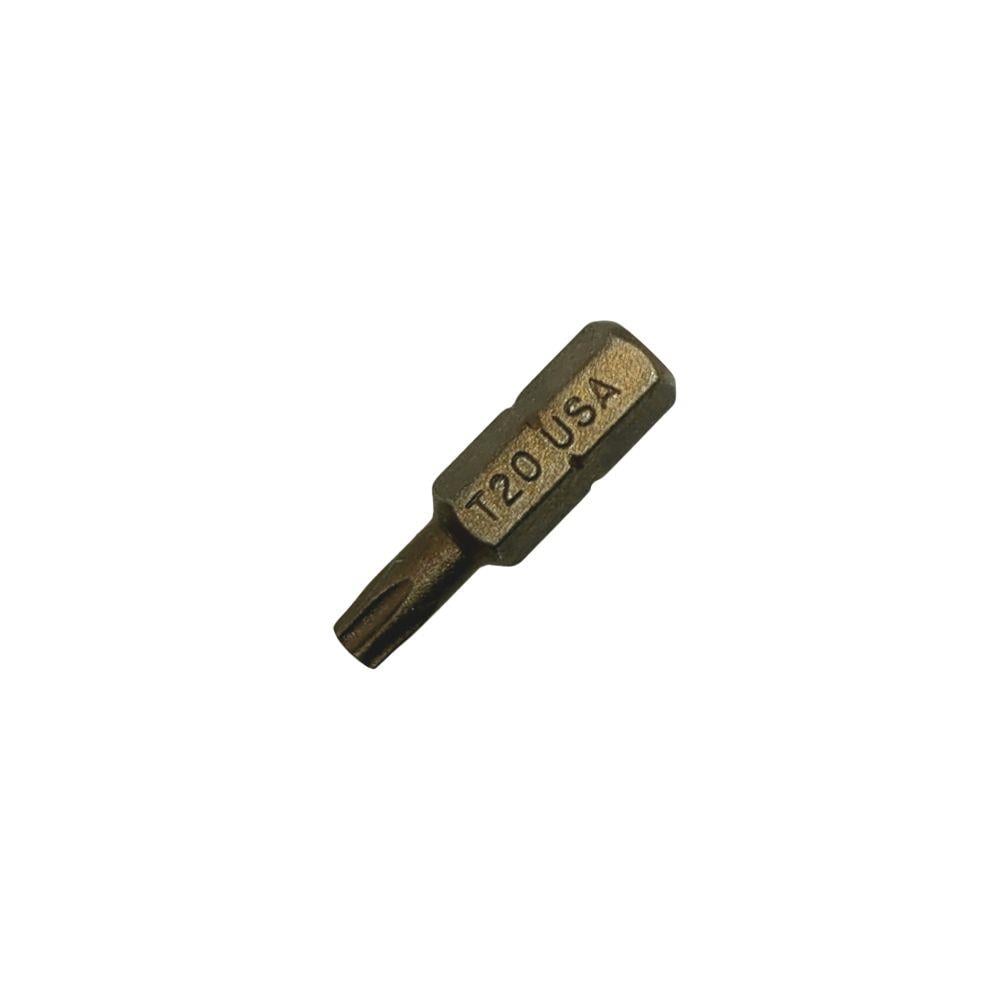 Bits 1/4" Torx Uç T20 Iso-Temp