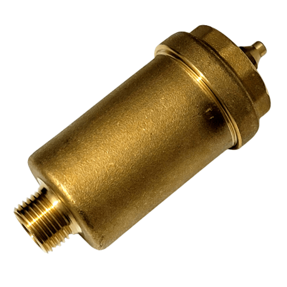 İFM Ultravent Yüksek Performans Otomatik Hava Ayırıcı Ventil