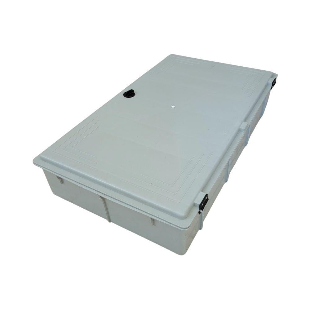 İkili Su Saati Koruma Panosu-Plastik Sayaç Kutusu