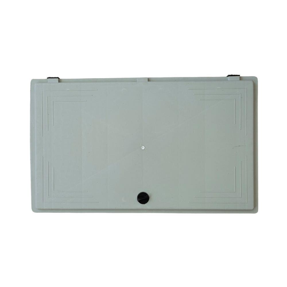 İkili Su Saati Koruma Panosu-Plastik Sayaç Kutusu