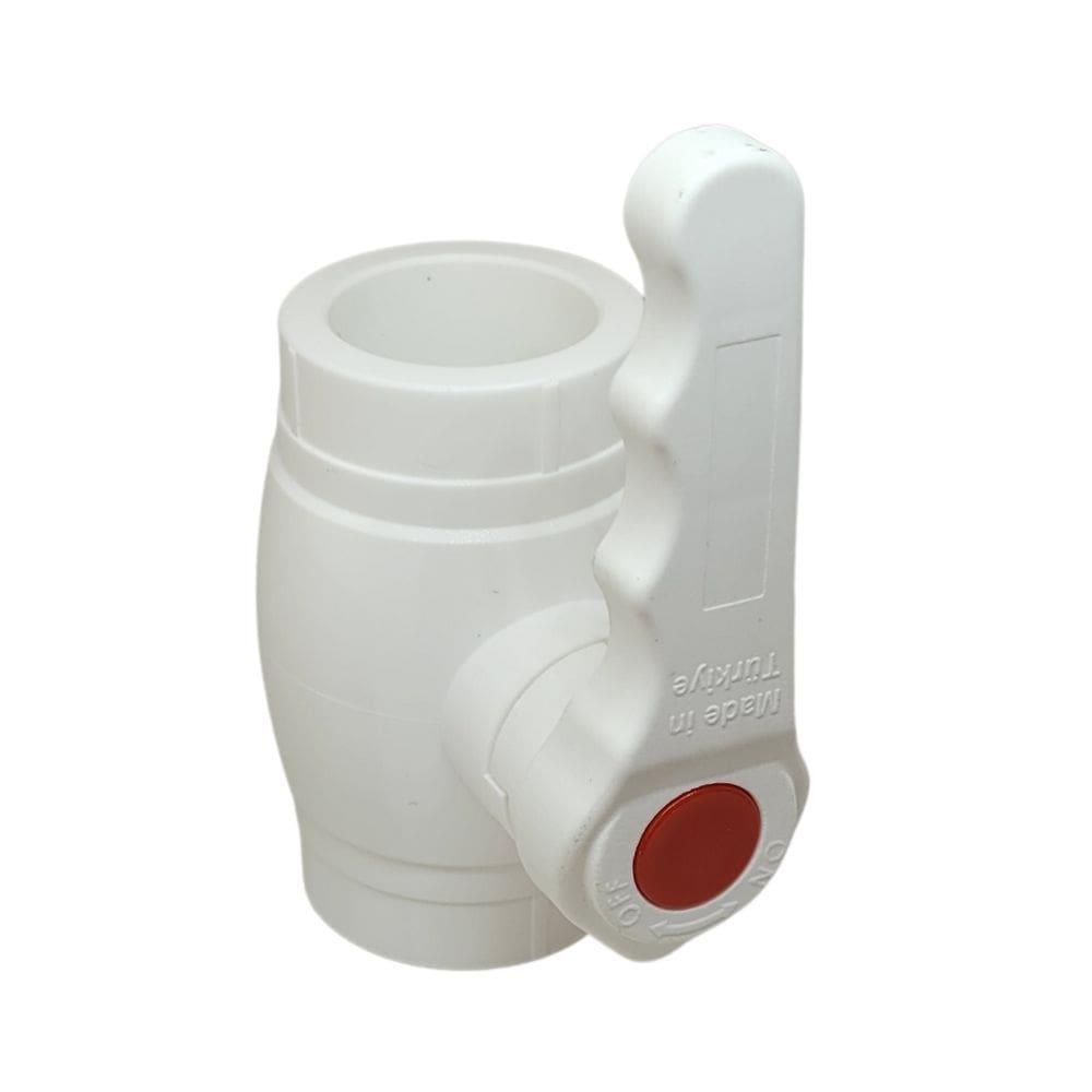 Plastik Küresel Kollu Vana Ø32 mm