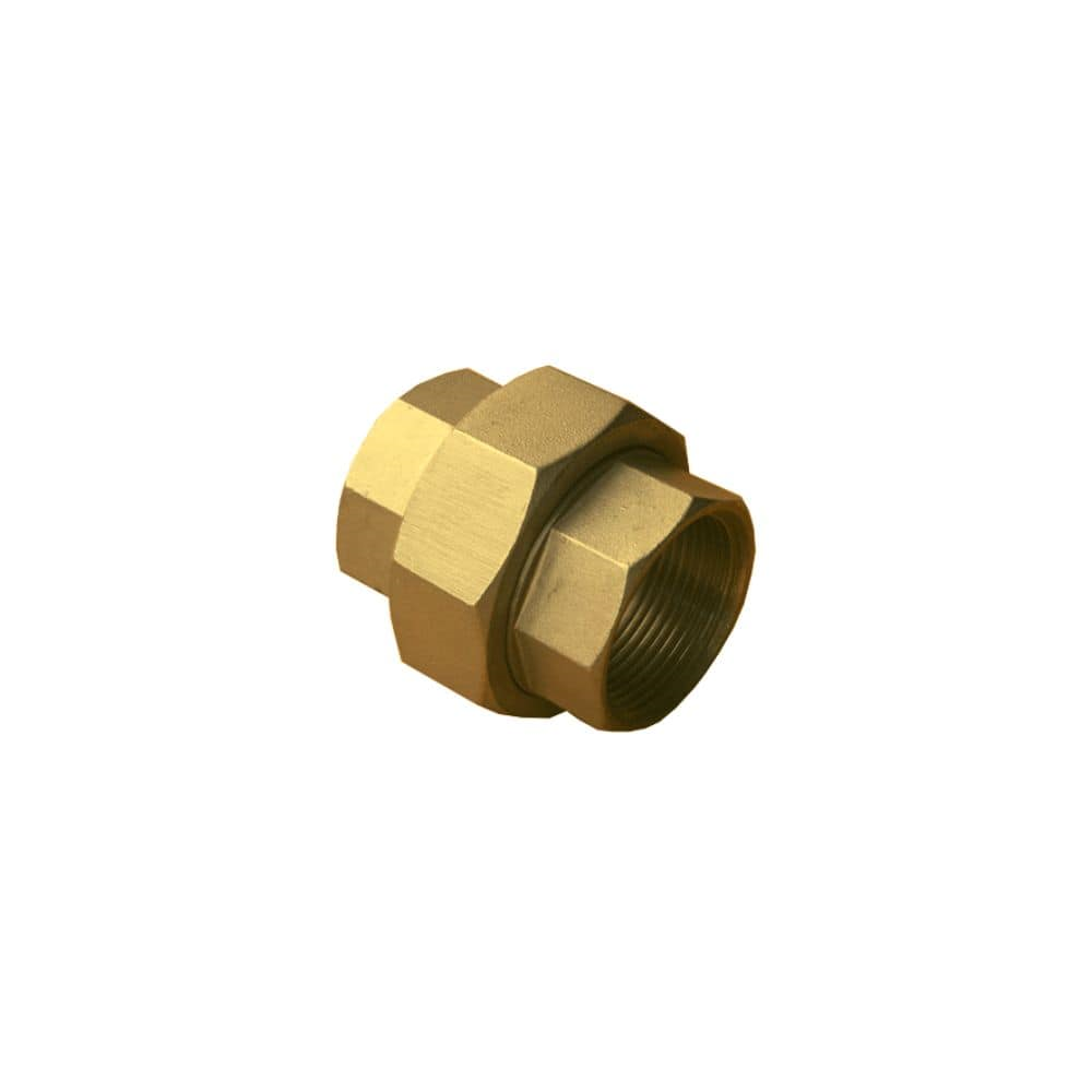 Sarı Pirinç Konik Rakor 1"