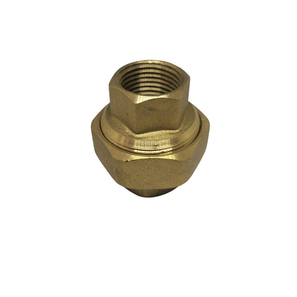 Sarı Pirinç Konik Rakor 1/2"