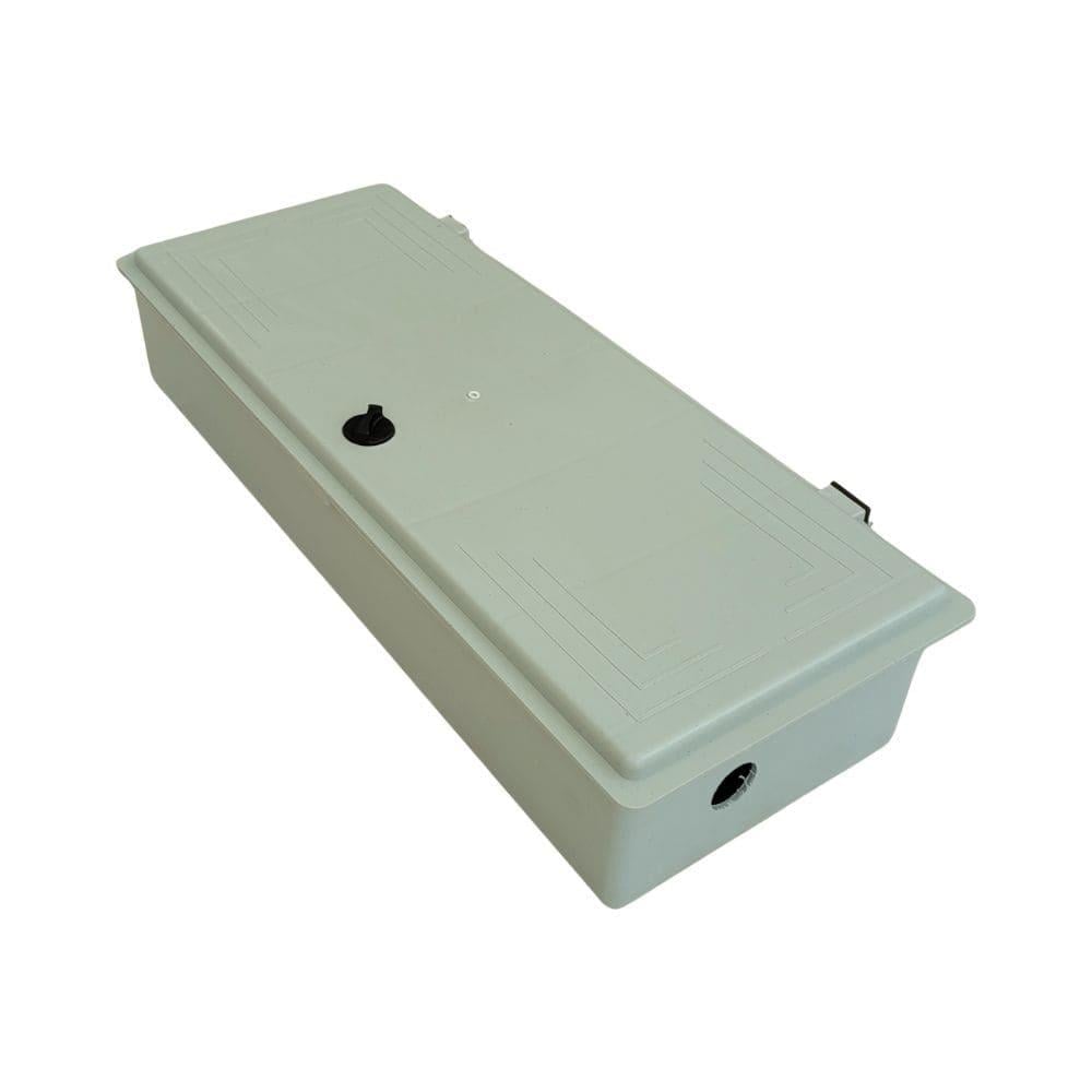 Tekli Su Saati Koruma Panosu-Plastik Sayaç Kutusu