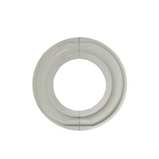 49 mm Beyaz Boru Gizleme Rozeti