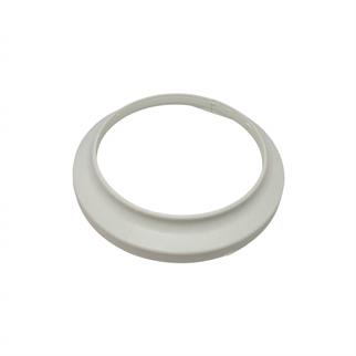 61 mm Beyaz Boru Gizleme Rozeti