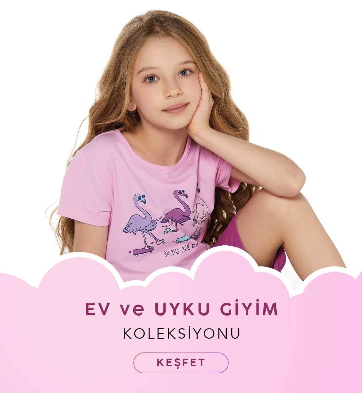 Kadın & Erkek & Çocuk İç Giyim ve Pijama Modelleri - Baykar Tekstil