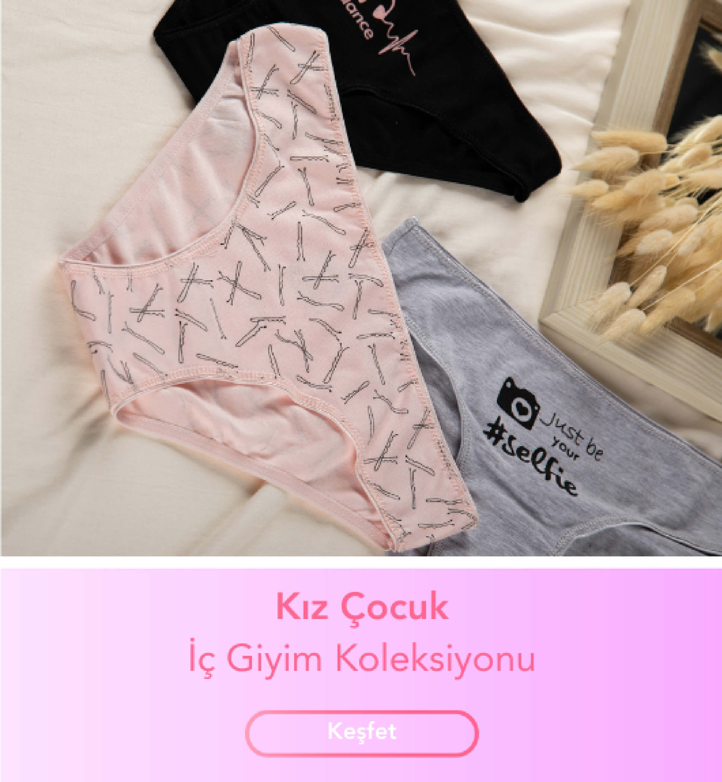 Kadın & Erkek & Çocuk İç Giyim ve Pijama Modelleri - Baykar Tekstil
