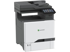Lexmark CX730de Çok Fonksiyonlu Renkli Lazer Yazıcı | www.lexmarketim.com
