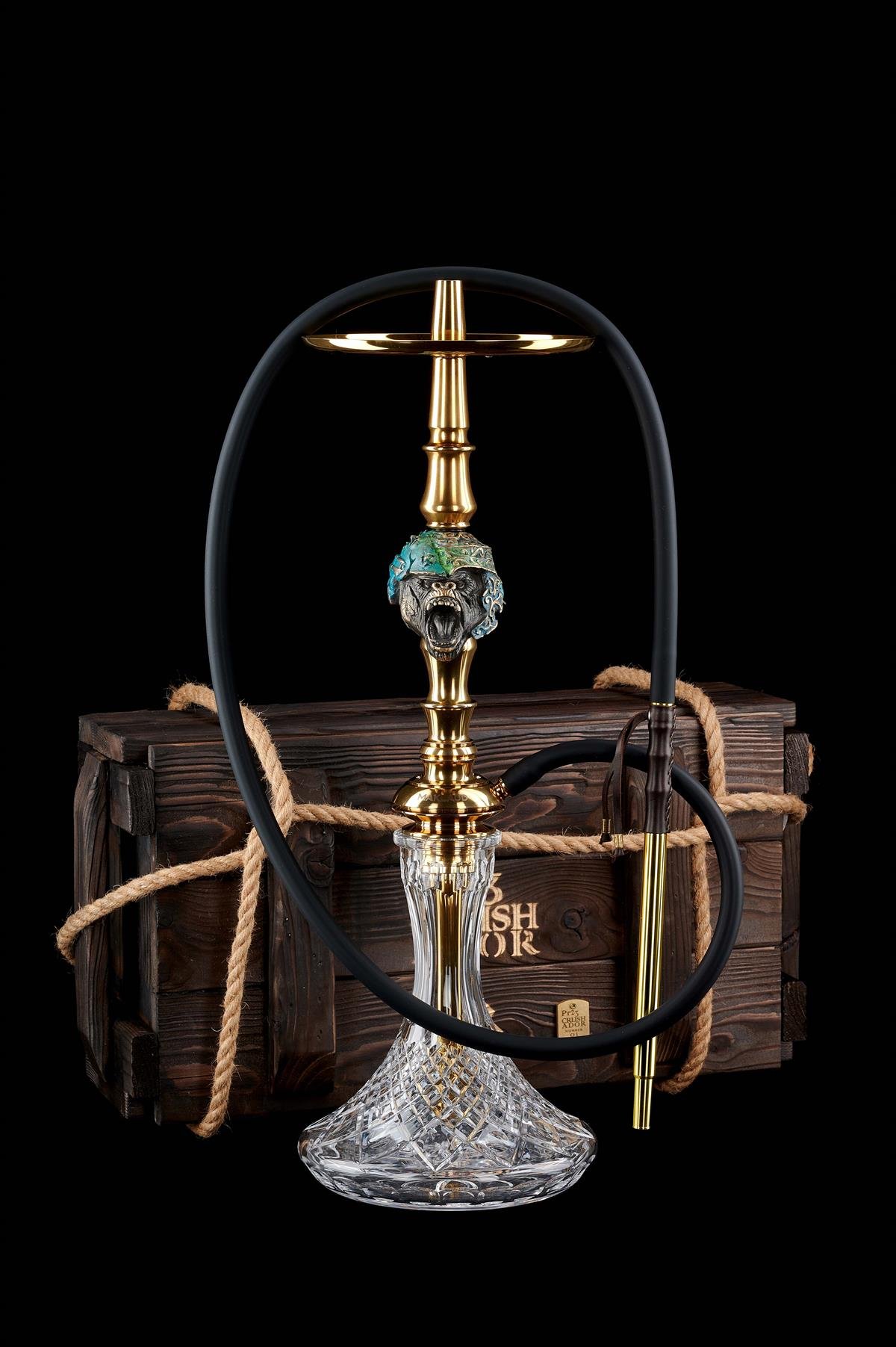 Maklaud Helios Project 23 Crushador Nargile Takımı