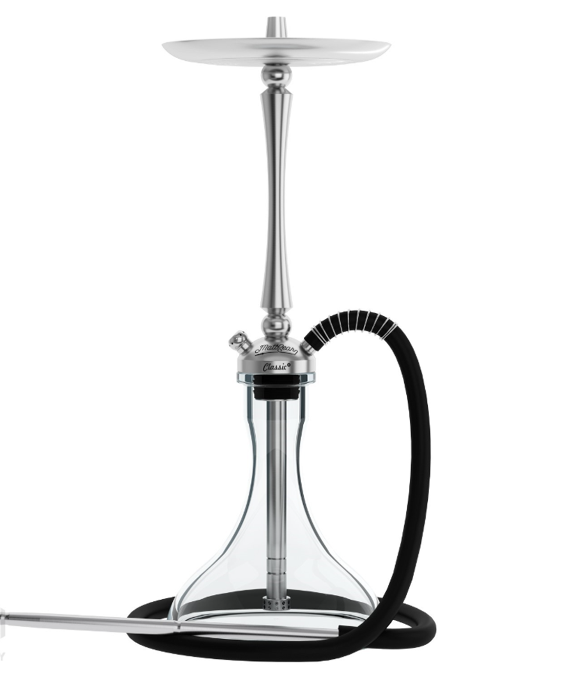 MattPear Classic M Plus Slim - Nargile Takımı