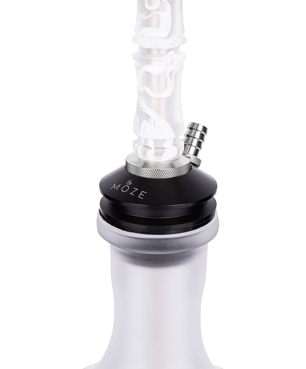 Moze Breeze Two Wavy Frosted