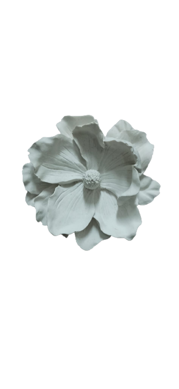 MANOLYA ÇİÇEK 15x6 CM