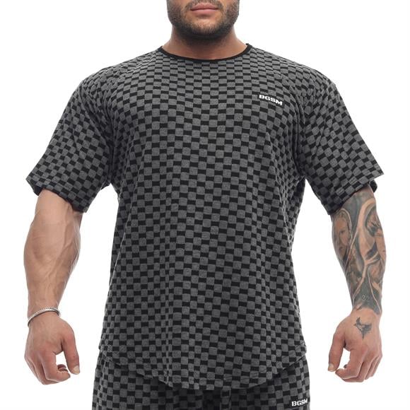 Men's Workout Rag Top | Oldschool Shirts | Bodybuilding Wear | Big Sam