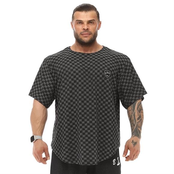 Men's Workout Rag Top | Oldschool Shirts | Bodybuilding Wear | Big Sam