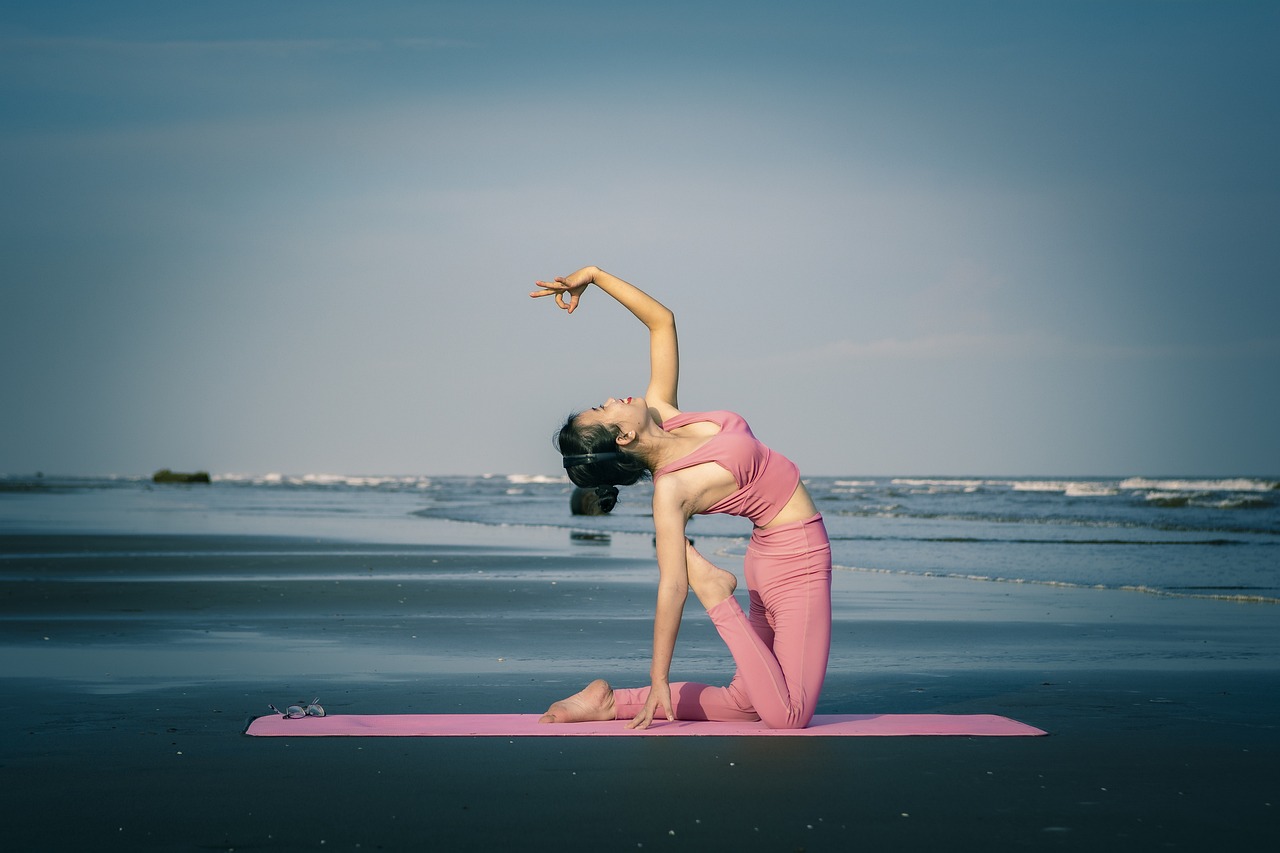 Yoga Nedir? Yeni Başlayanlar İçin Kılavuz Yoga Nedir? Yeni Başlayanlar İçin Kılavuz