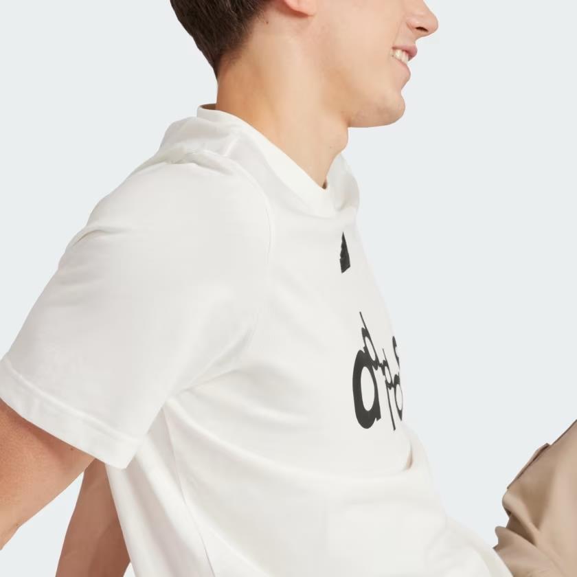 Adidas Bl Sj T Q1 Gd Erkek Tişört IS2010 |Gözde Spor