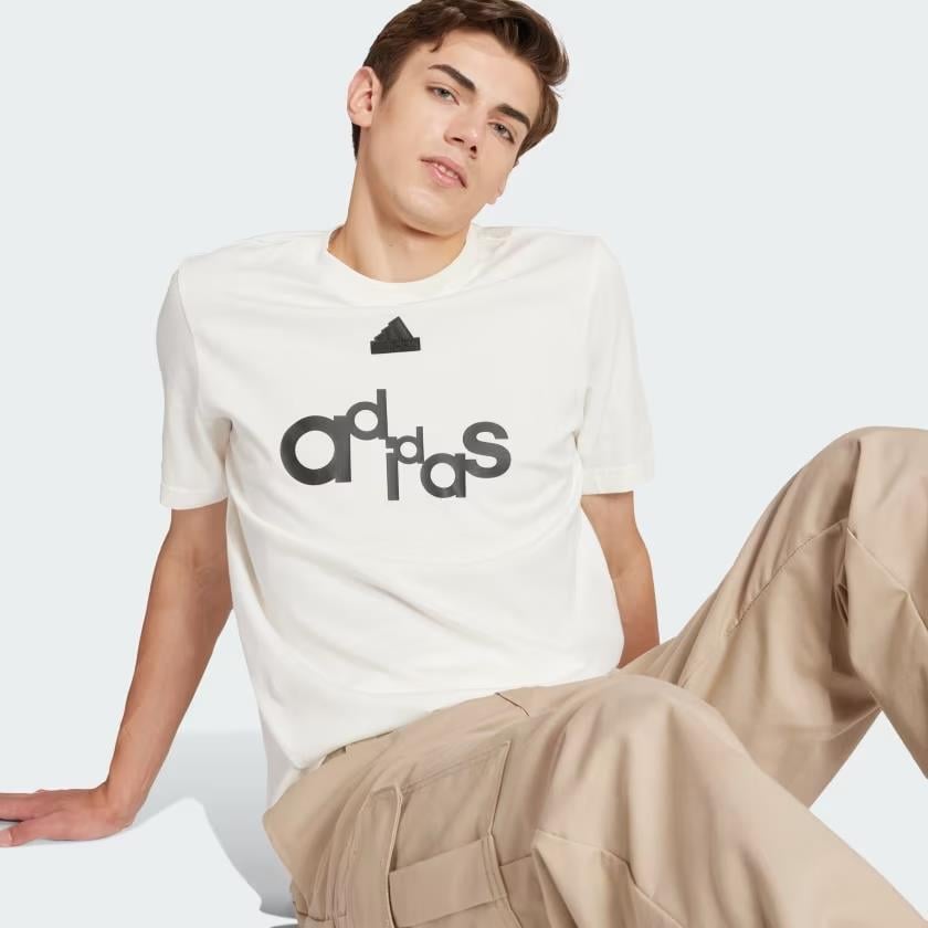 Adidas Bl Sj T Q1 Gd Erkek Tişört IS2010 |Gözde Spor