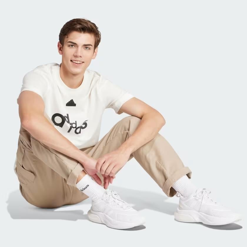 Adidas Bl Sj T Q1 Gd Erkek Tişört IS2010 |Gözde Spor