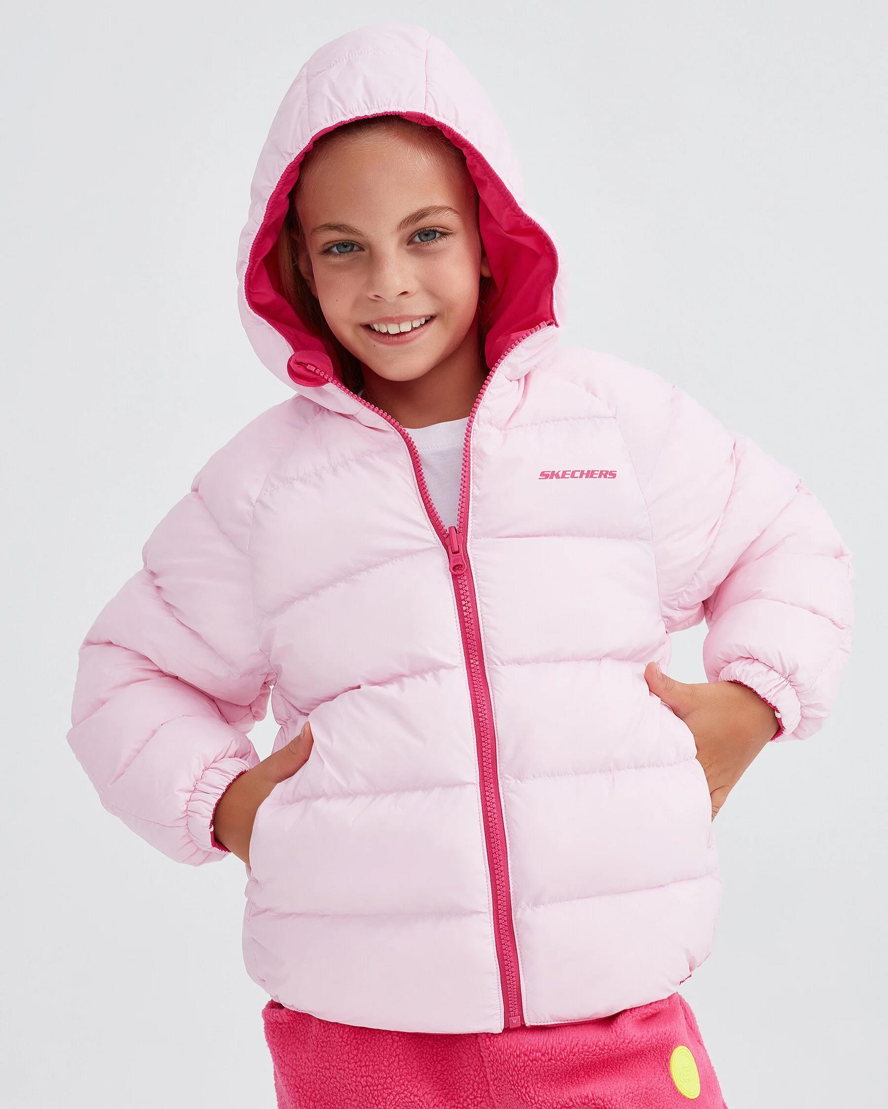 Skechers jacket kids 2017 store
