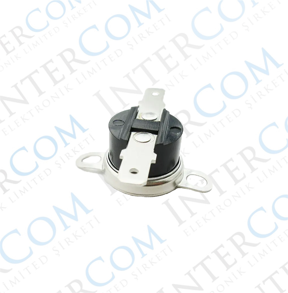 Termostat Normalde Kapalı 90' Düz Ayaklı