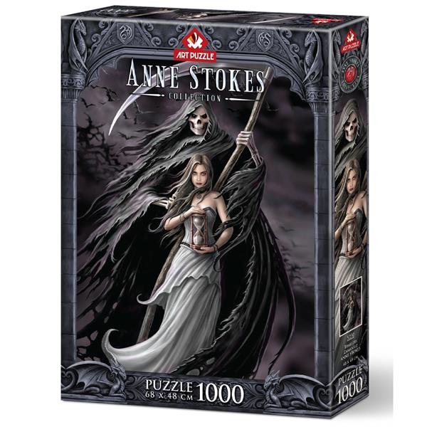 Art Puzzle Anne Stokes Zamansız 1000 Parça Puzzle 5230 Toptan Oyuncak ...