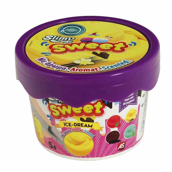 Asya Oyuncak Slimy Sweet Ice Dream Cup Aromatik Kokulu Slime 100 Gr 33459 Toptan Oyuncak Fiyatı ...