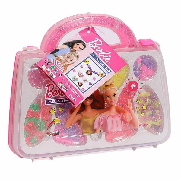 Barbie Takı Seti Çanta 03889 Toptan Oyuncak Fiyatı | Samatlı Online B2B