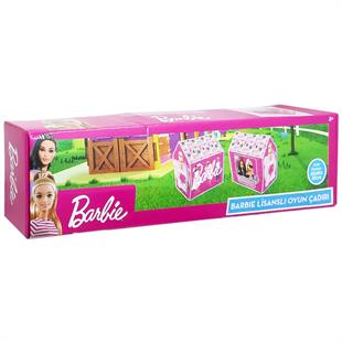 Barbie Oyun Çadırı MTL-CDR-46449 Toptan Oyuncak Fiyatı | Samatlı Online B2B