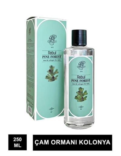 Rebul Kolonya Pine Forest 250ml