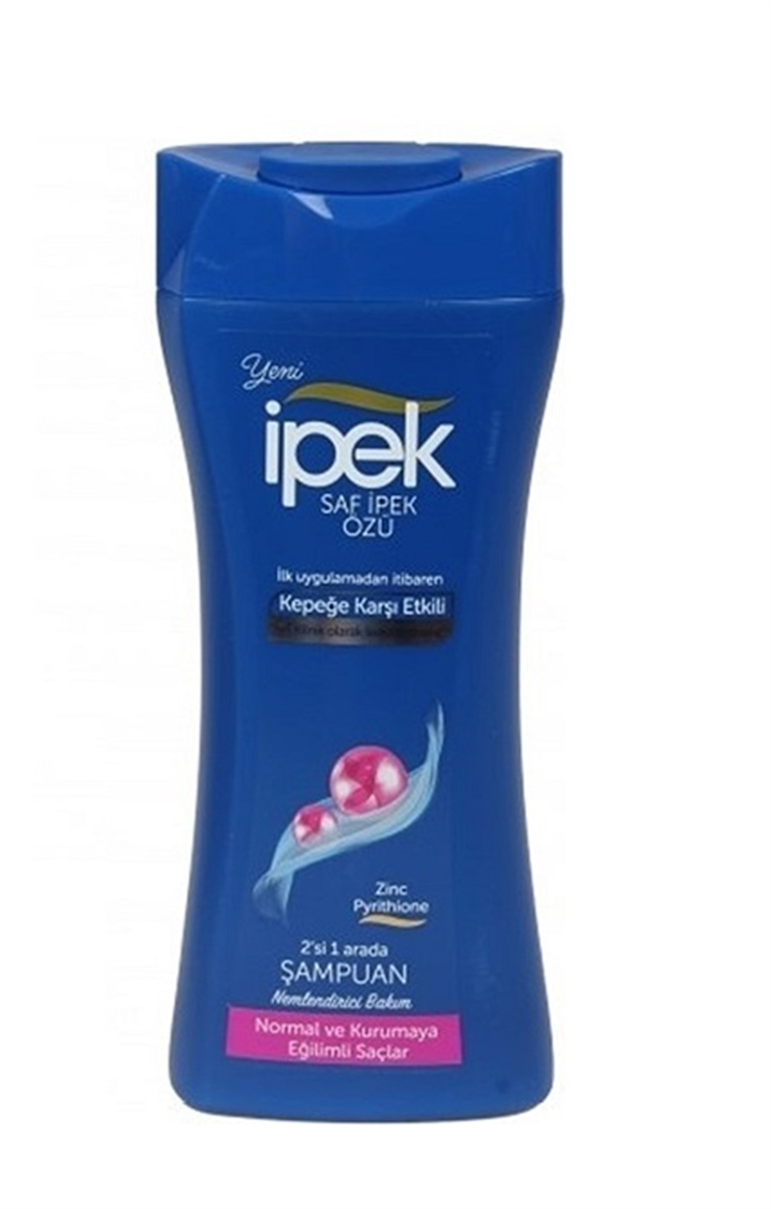İpek Şampuan Kepek 2-1 450ml