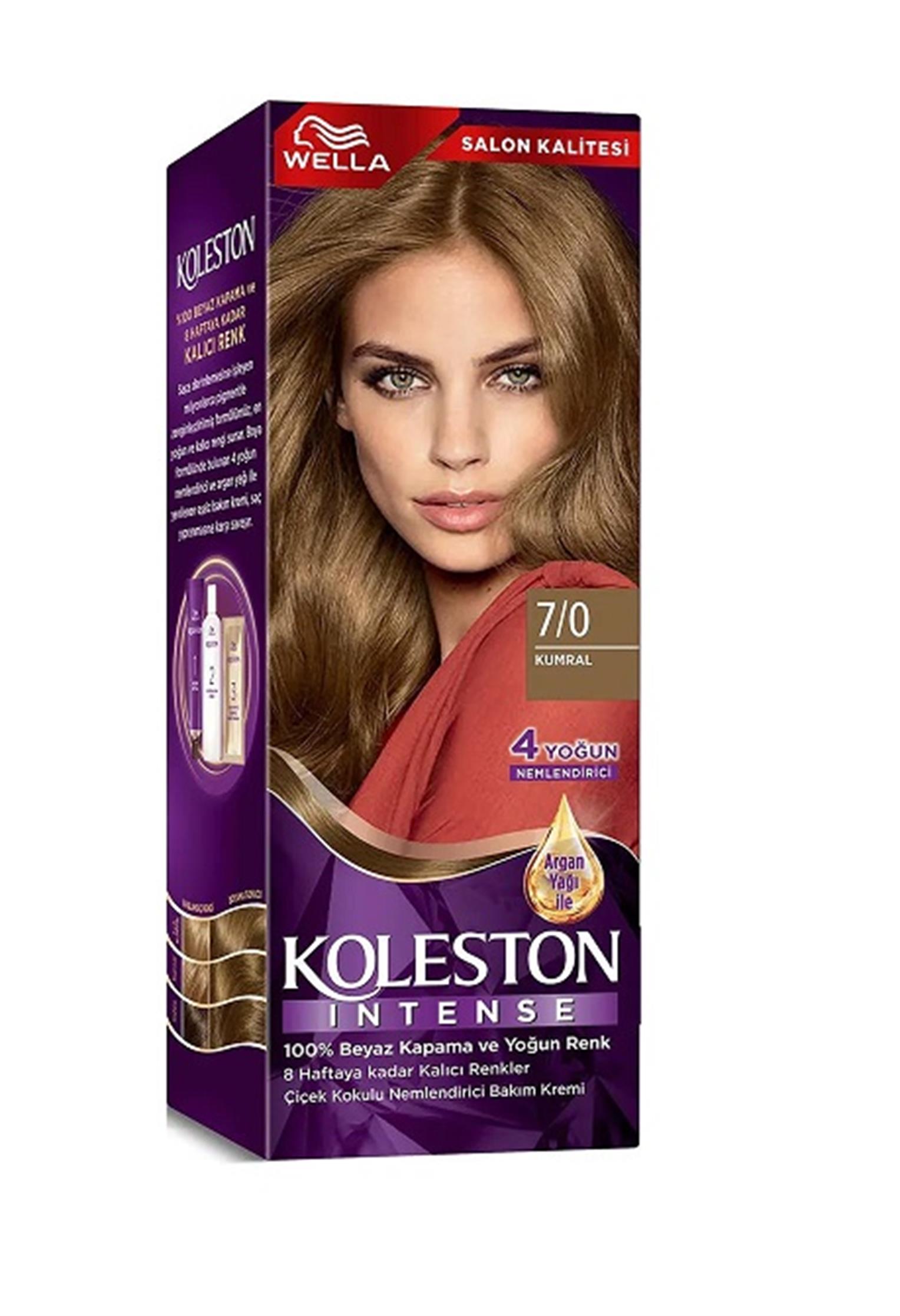 Koleston Naturel Intense Kumral 7/0