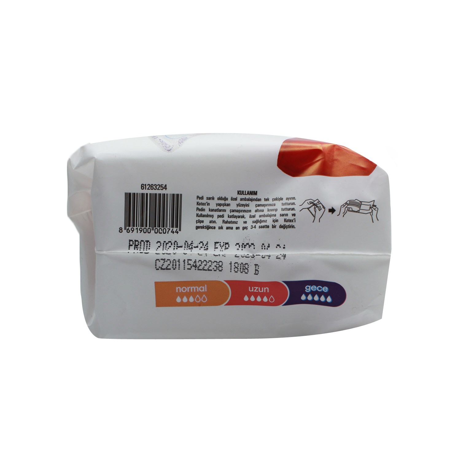 Kotex Ultra Uzun