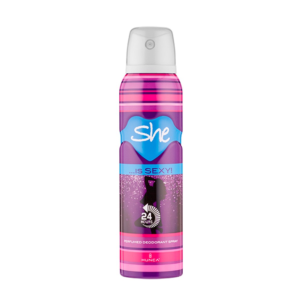 She Deodorant Bayan Sexy-Secret 150ml