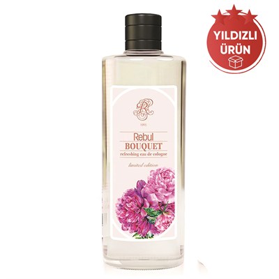 Rebul Kolonya Bouquet 270cc