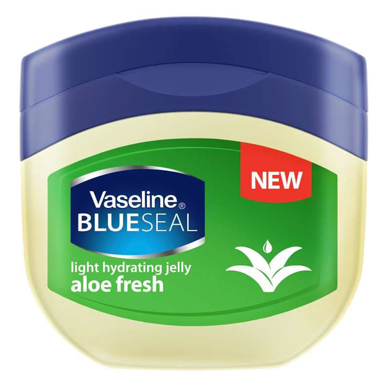 Vaseline Original Vazelin Aloevera 100ml