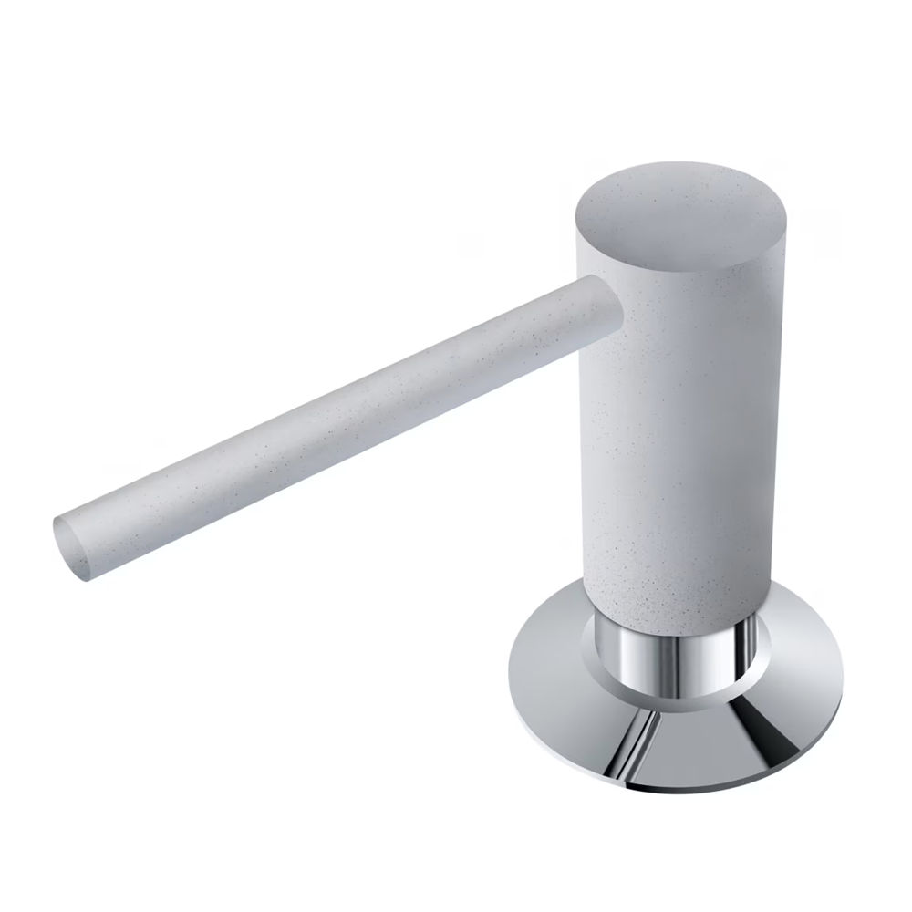 FRANKE MARİS 553 x 433 MM GRANİT EVİYE & ARMATÜR & SIVI SABUNLUK SET