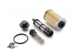 KTM DUKE 250/390 MODELLER YAĞ FİLTRE SETİ 20-22