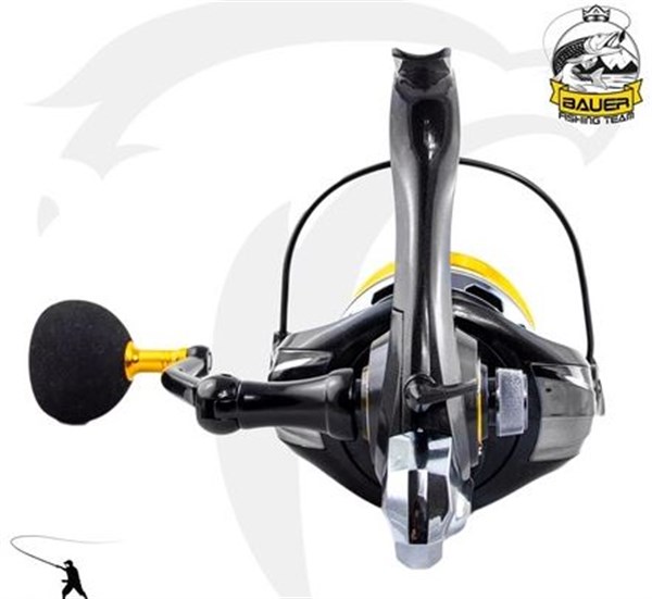 Bauer Rapido 8000 Surf Olta Makinesi