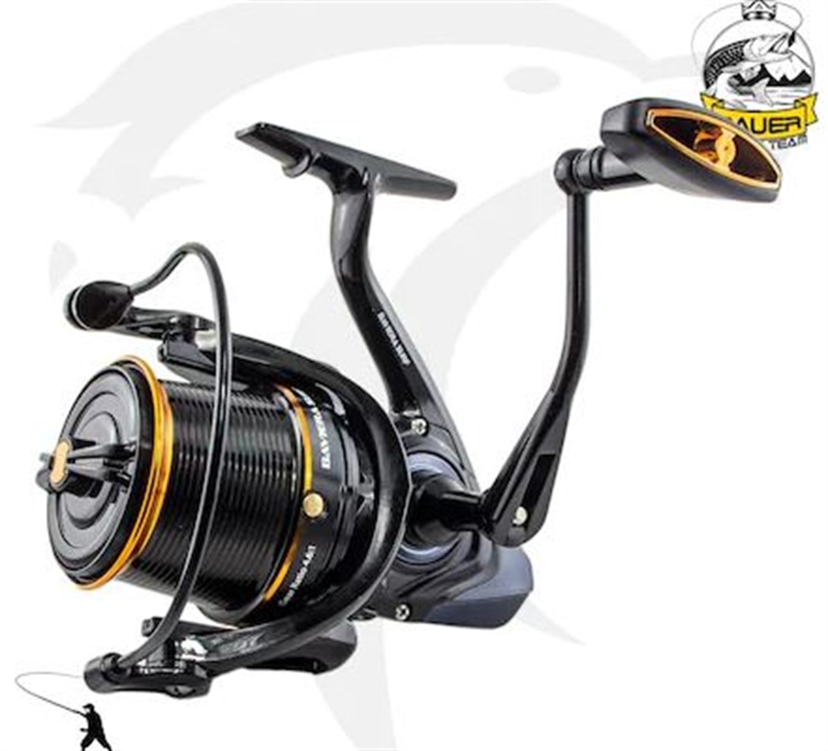 Bauer Baviera 5000 Surf Olta Makinesi