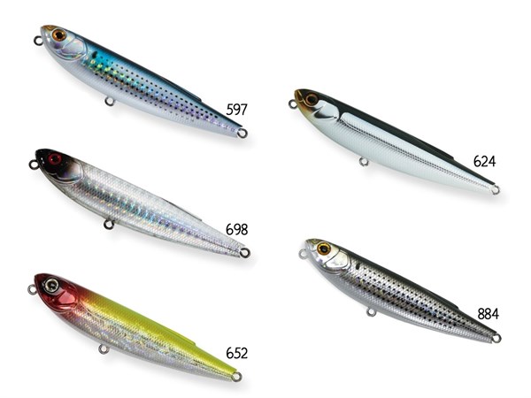 ZİPBAİTS FAKIE DOG 90 MM