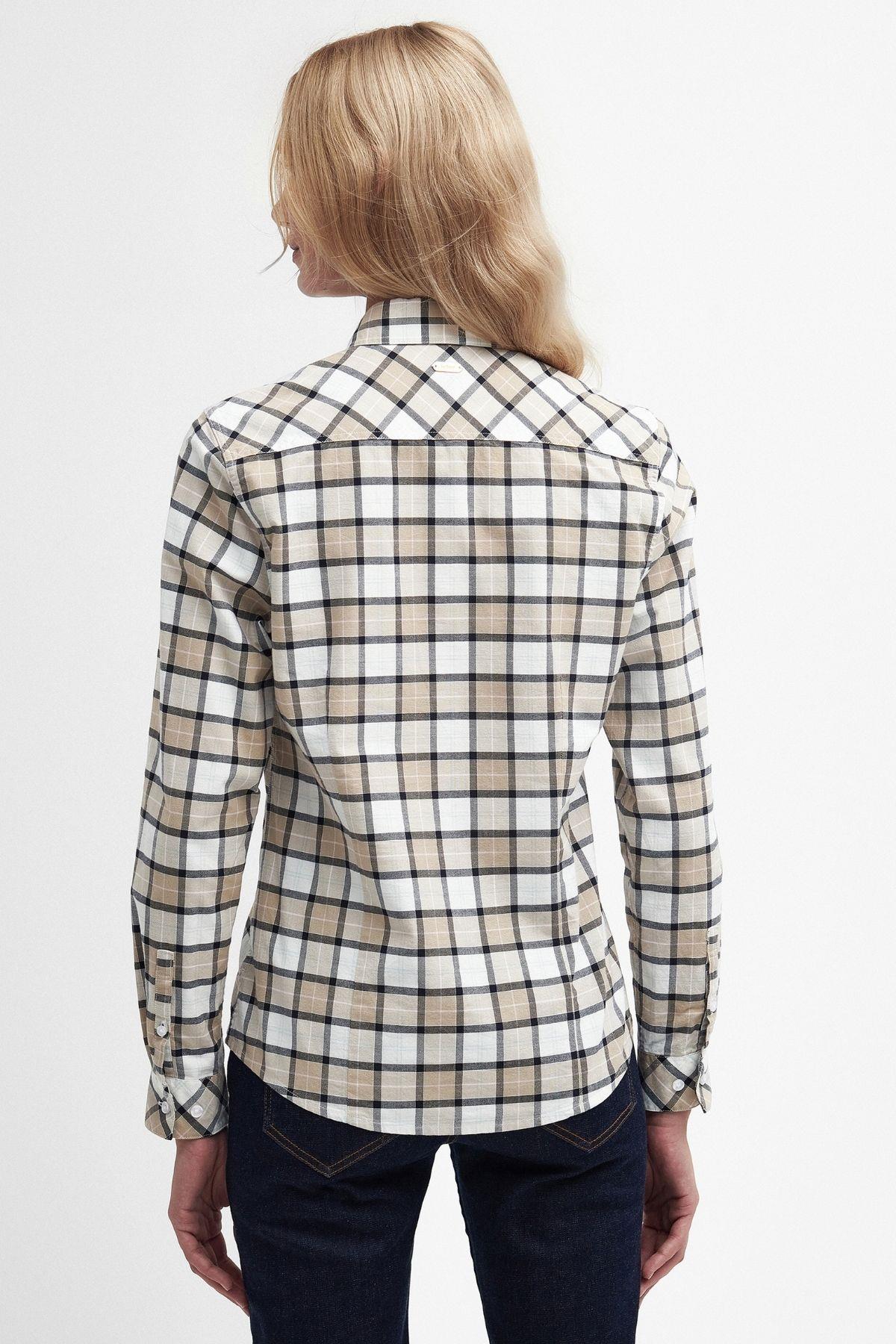 Barbour Daphne Gömlek GN35 Bay Tartan