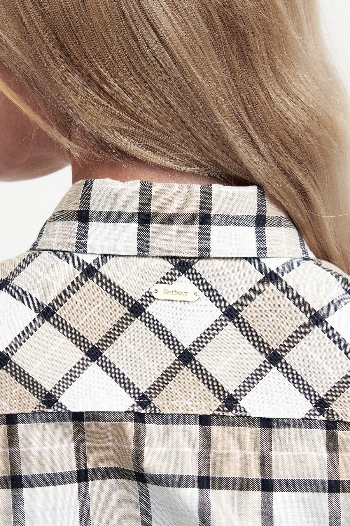 Barbour Daphne Gömlek GN35 Bay Tartan