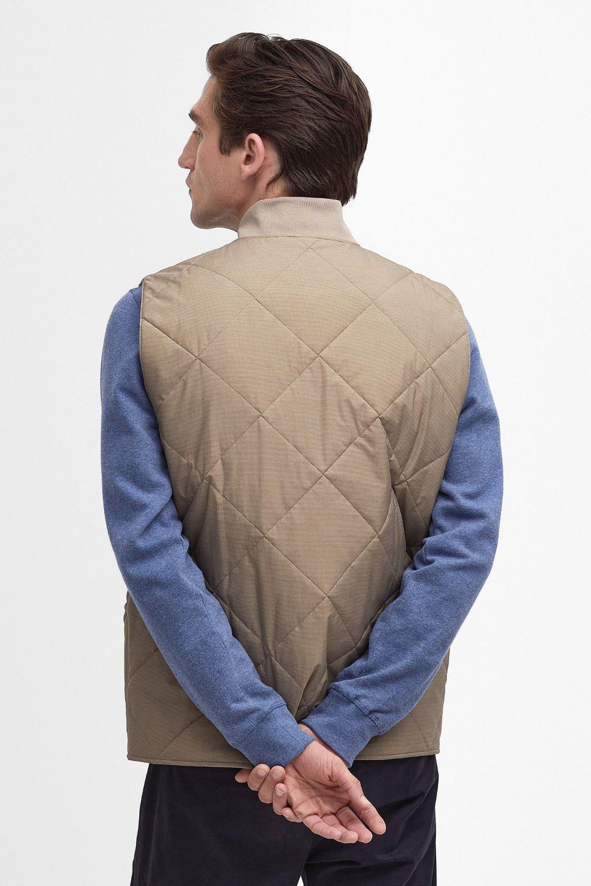 Barbour Tarn Liddesdale Yelek BE31 Sand