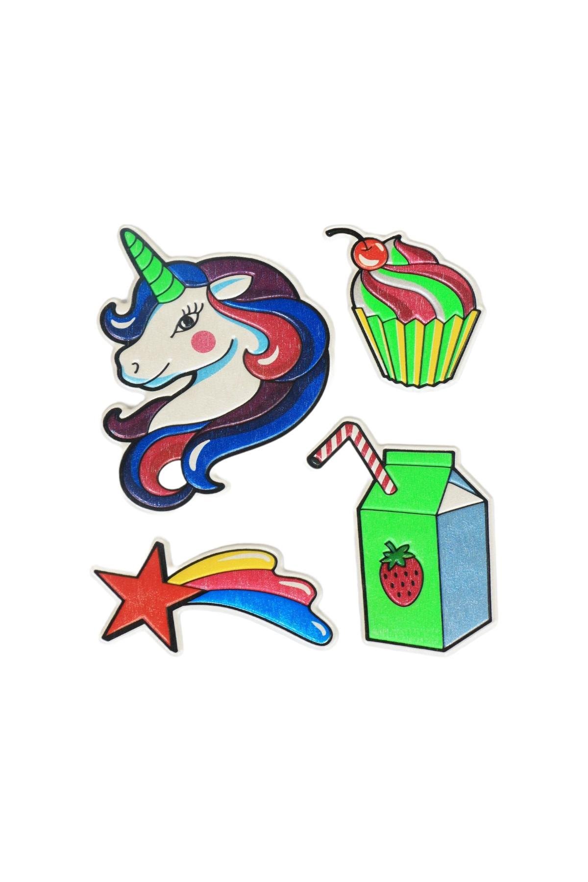 : Takıştır Bijuteri | Çok Amaçlı Paket Sticker (Kıyafet-çanta-telefon)